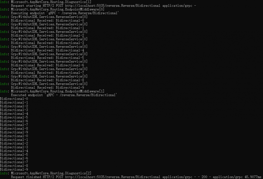 [gRPC via C#] gRPC本质的探究与实践-武穆逸仙 In October 2025